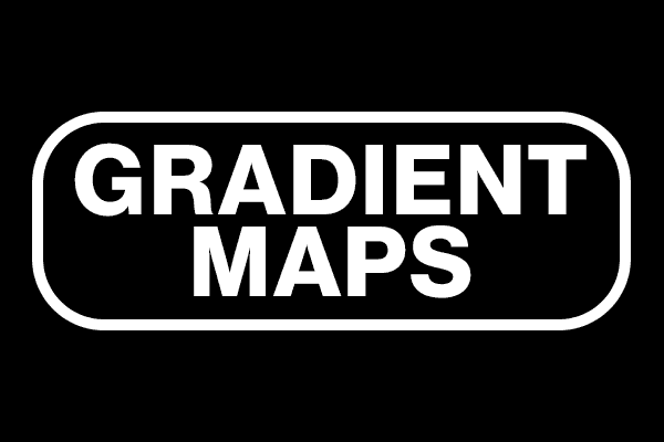 Gradient Maps – TOM GORDON | STORE